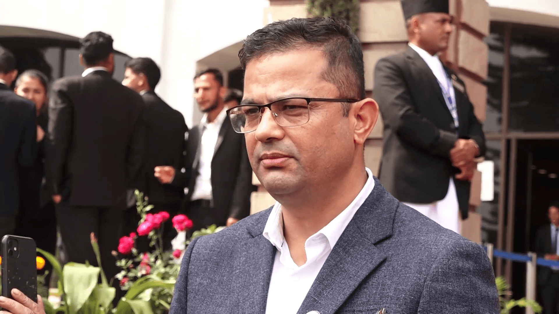 एमाले महाधिवेशन भाँड्न सरकारले षड्यन्त्र गर्दैछ : पदम गिरी